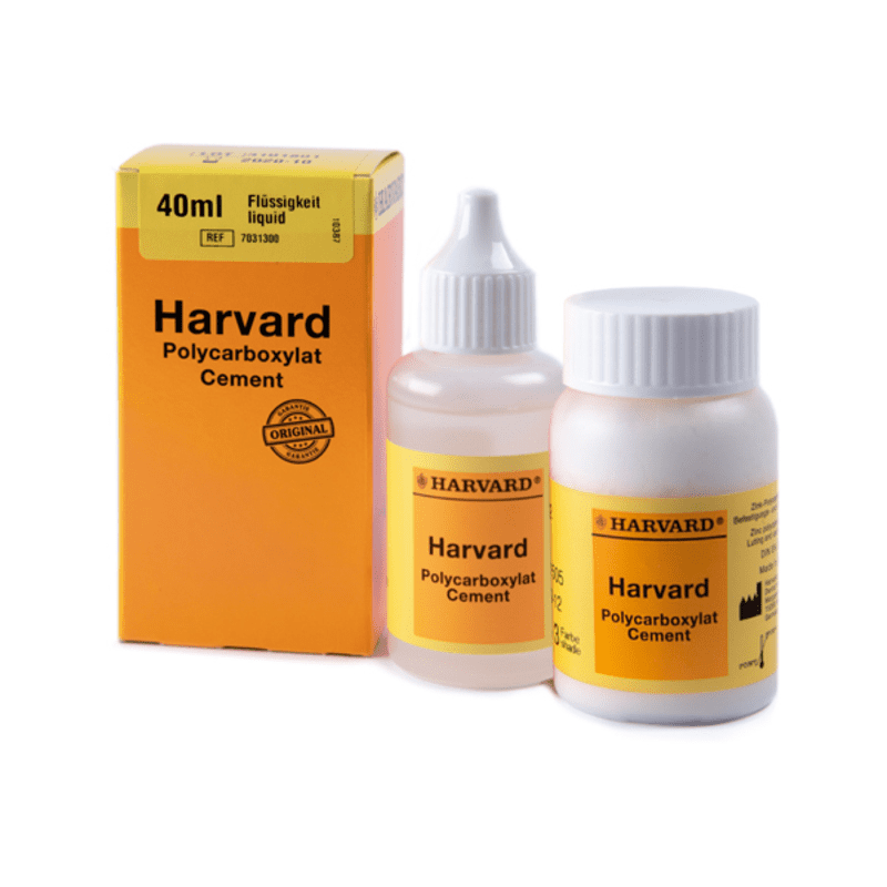 Harvard Polycarboxylat Cement – Dental Center eshop