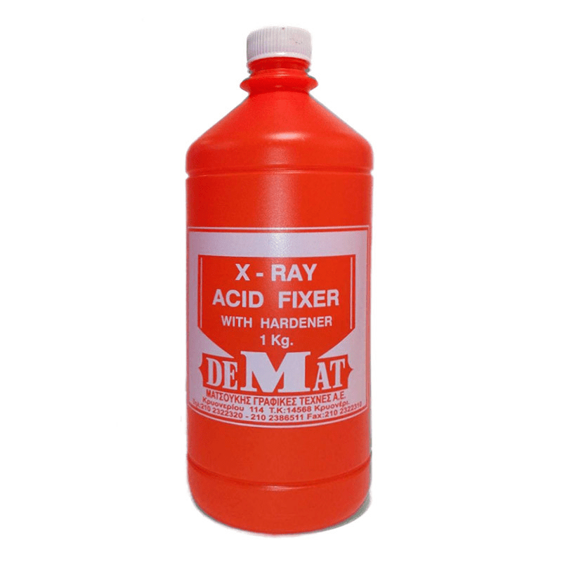 X-RAY ACID FIXER – Dental Center eshop