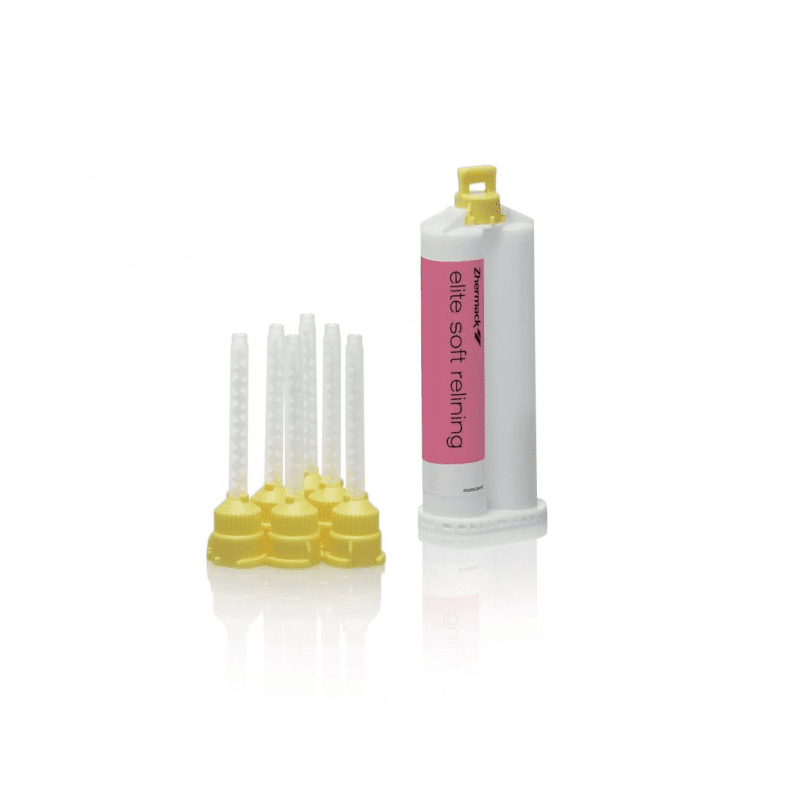 Elite Soft Relining Refill – Dental Center eshop