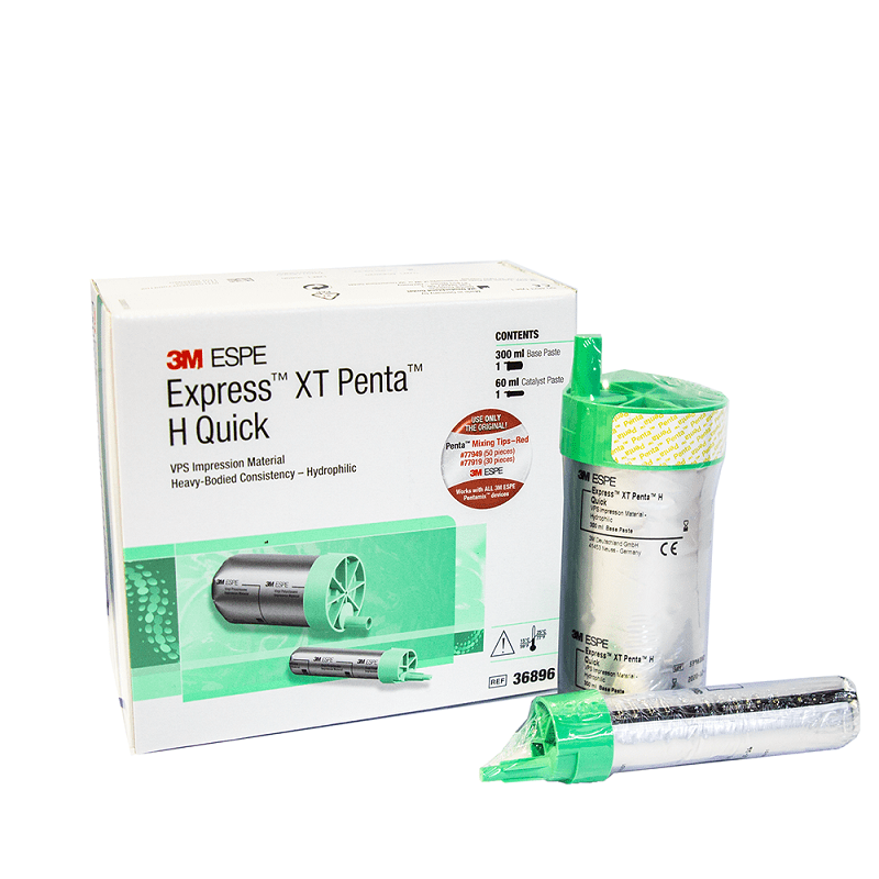 Express XT Penta Putty Quick – Dental Center eshop