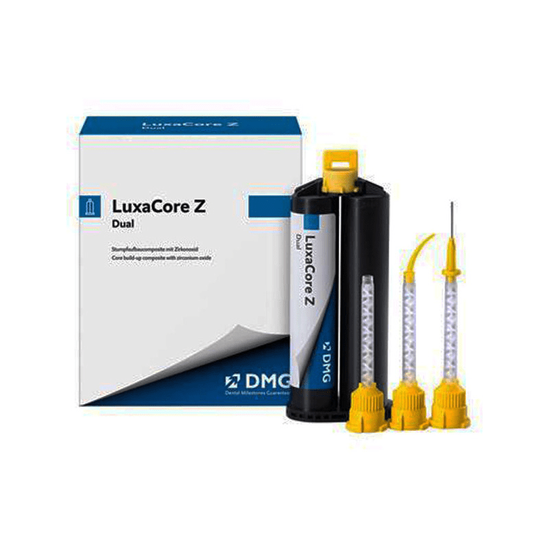 Luxacore Z-Dual Automix – Dental Center eshop