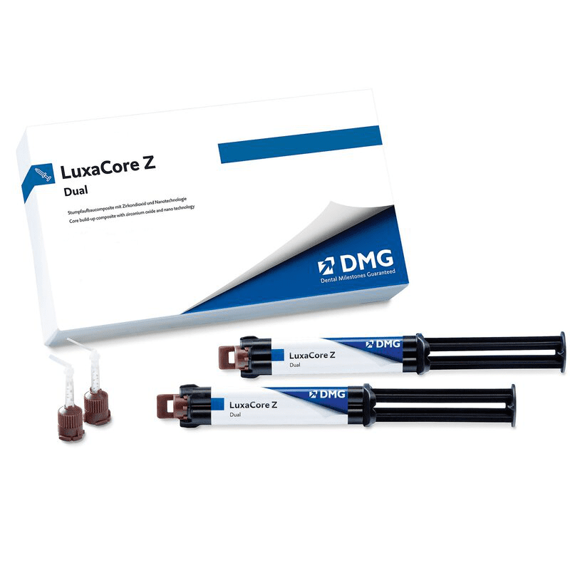 Luxacore Z-Dual Smartmix – Dental Center eshop
