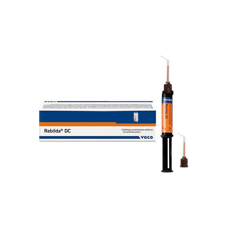 Rebilda DC Quickmix – Dental Center eshop