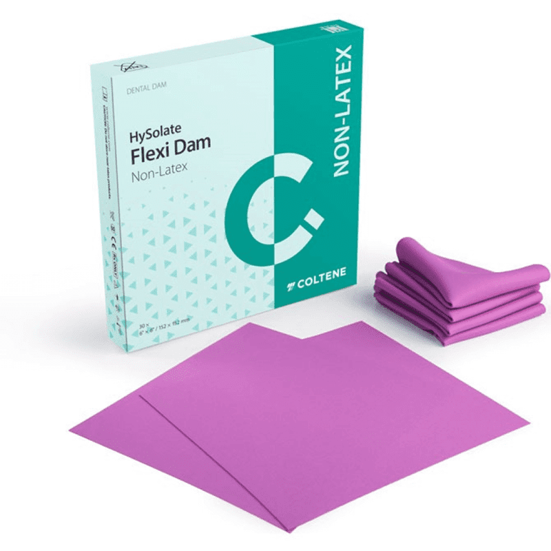 HySolate Flexi Dam Non-Latex – Dental Center eshop