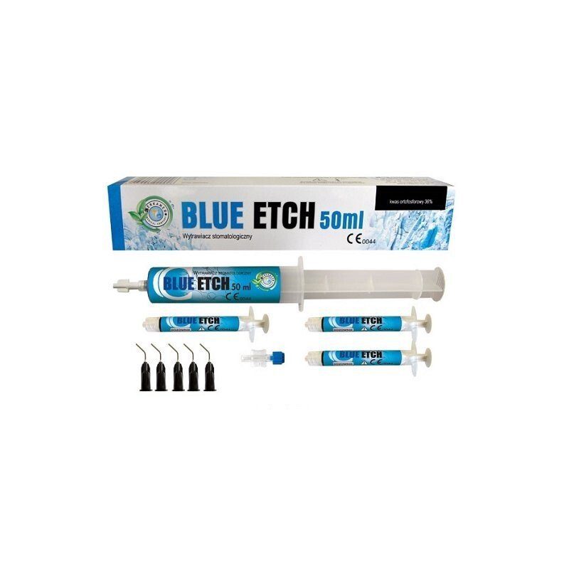 Blue etch 50ml – Dental Center eshop