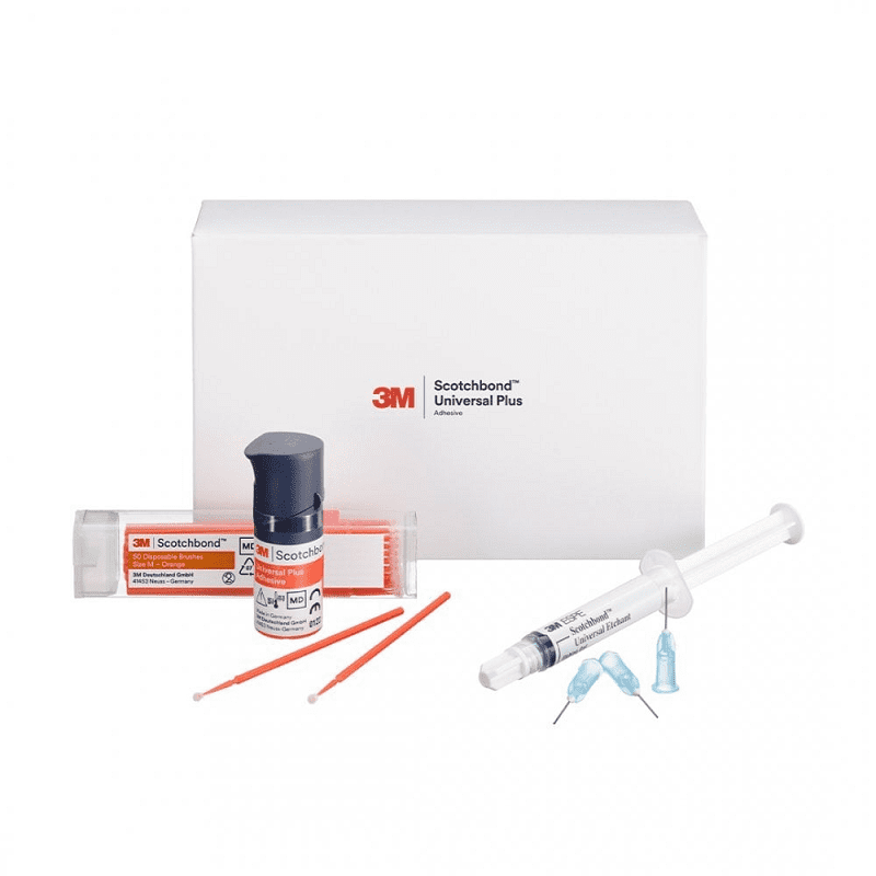 Scotchbond Universal Plus – Intro Kit – Dental Center eshop